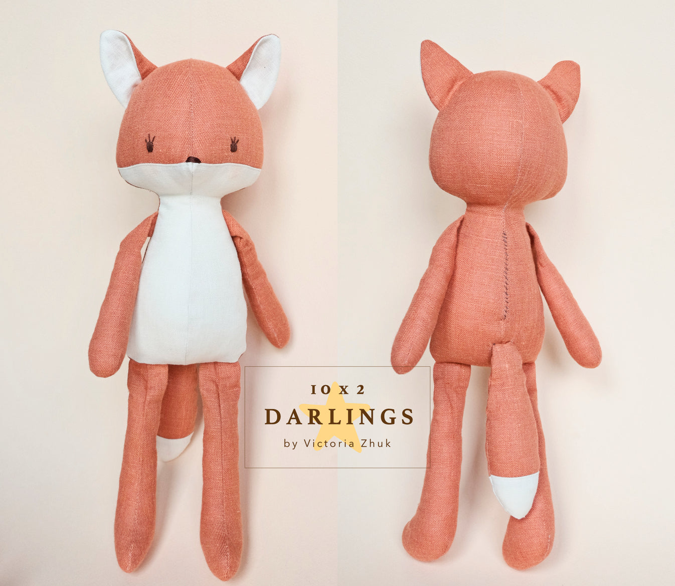 DARLING FOX – 10x2 Studio