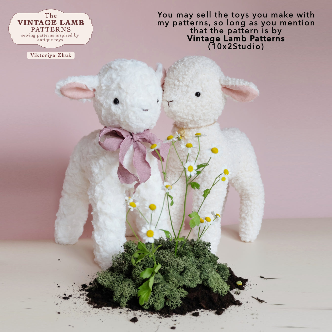 LAMB – 10x2 Studio