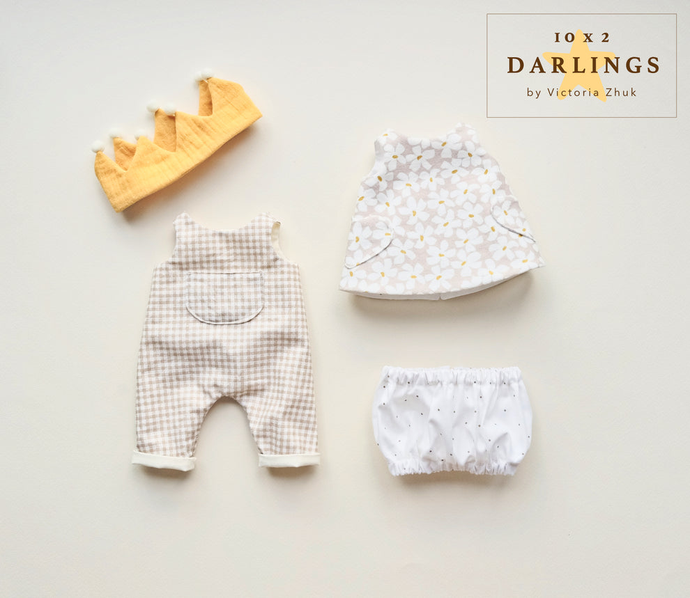 DARLING FOX – 10x2 Studio