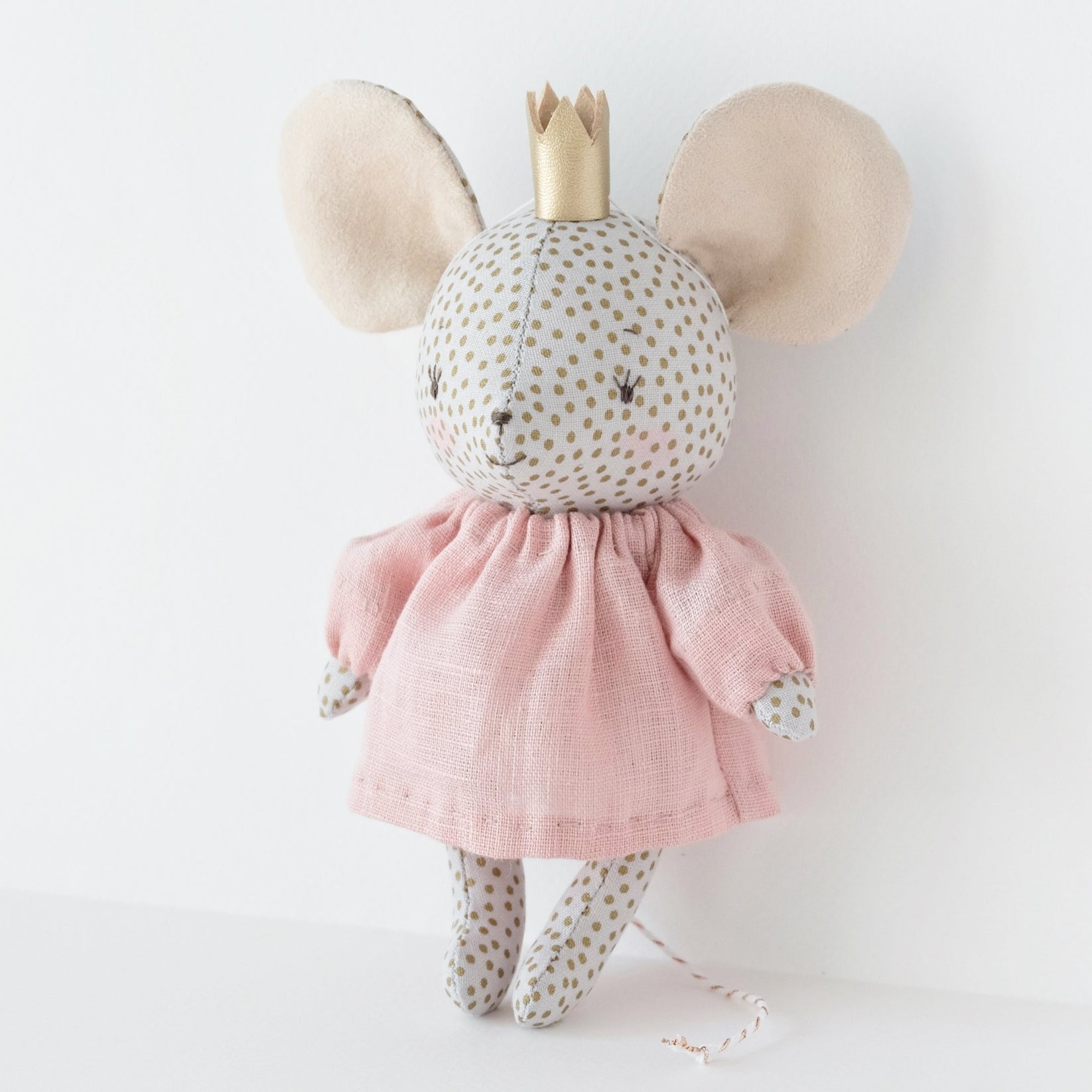 MAMA & BABY MOUSE – 10x2 Studio
