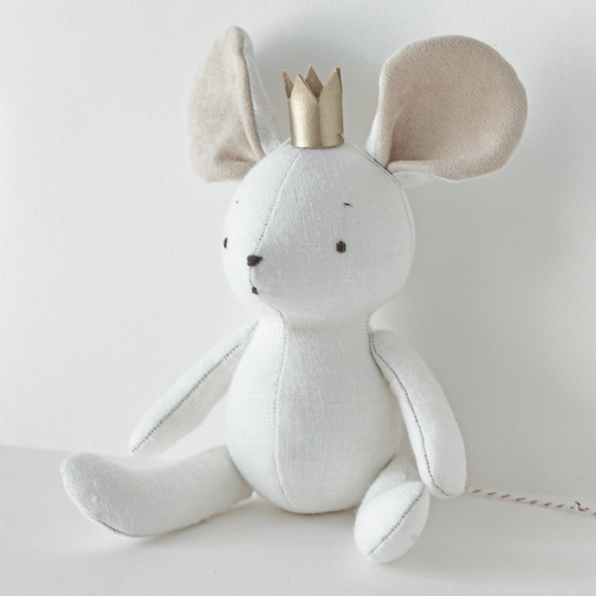 MAMA & BABY MOUSE – 10x2 Studio