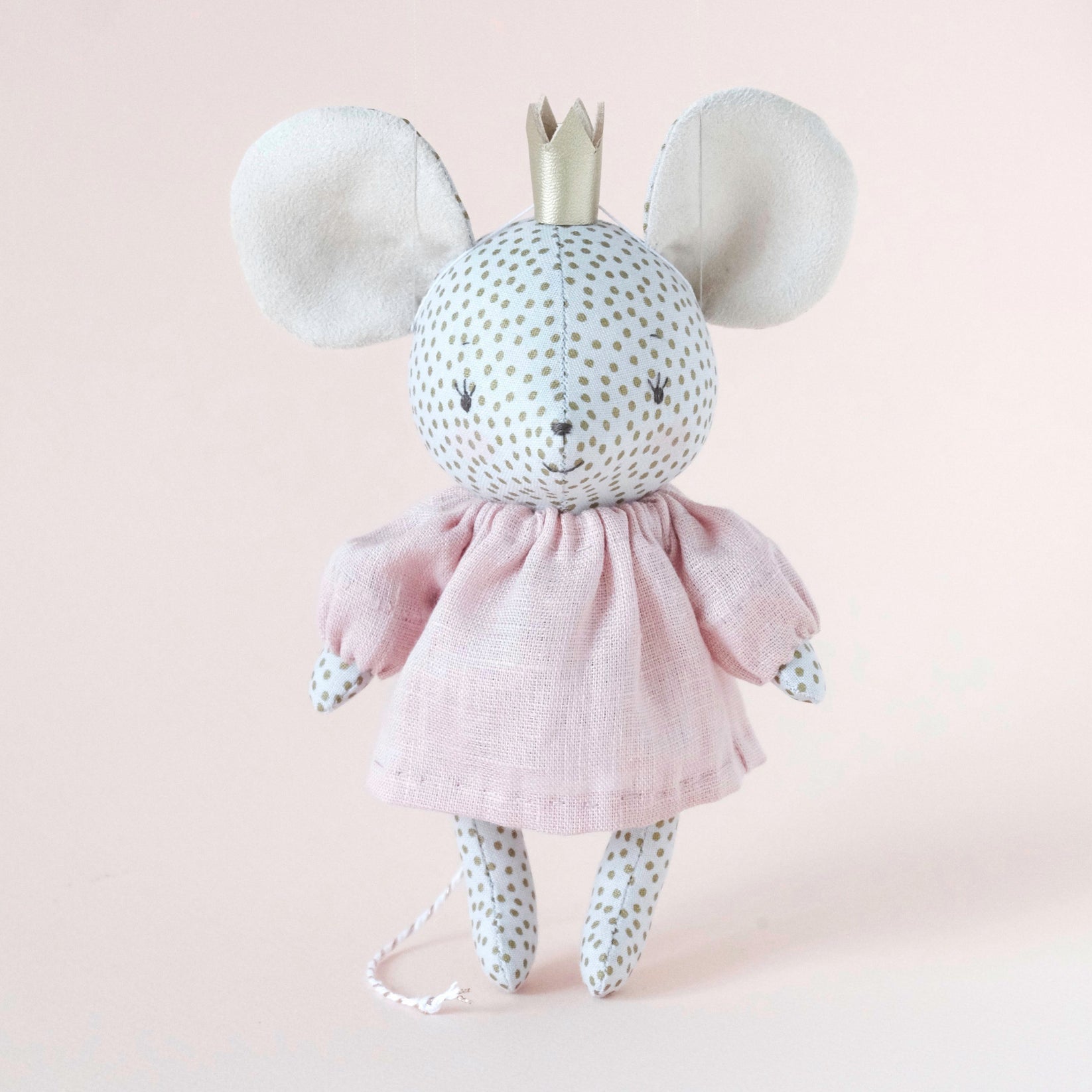 MAMA & BABY MOUSE – 10x2 Studio