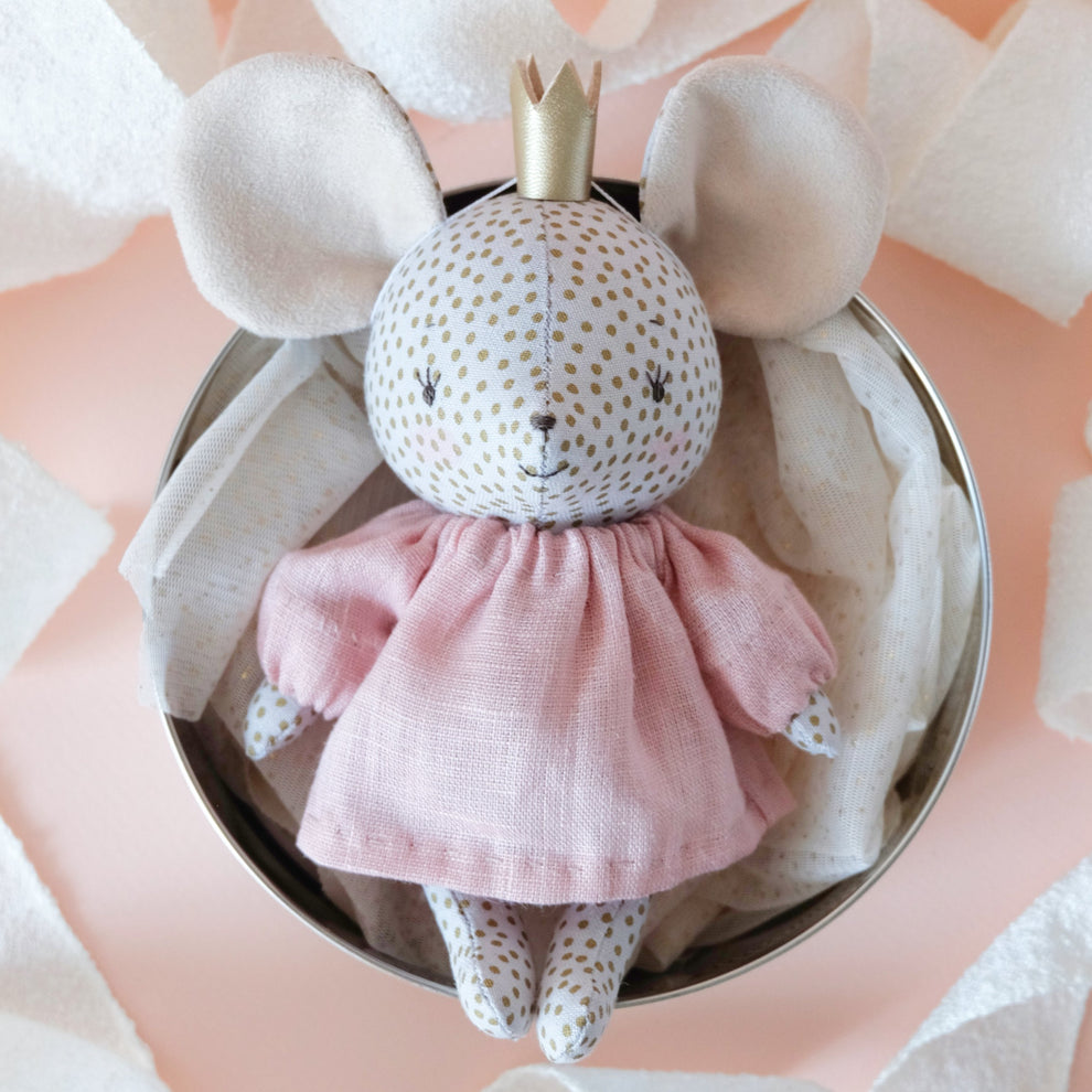 MAMA & BABY MOUSE – 10x2 Studio
